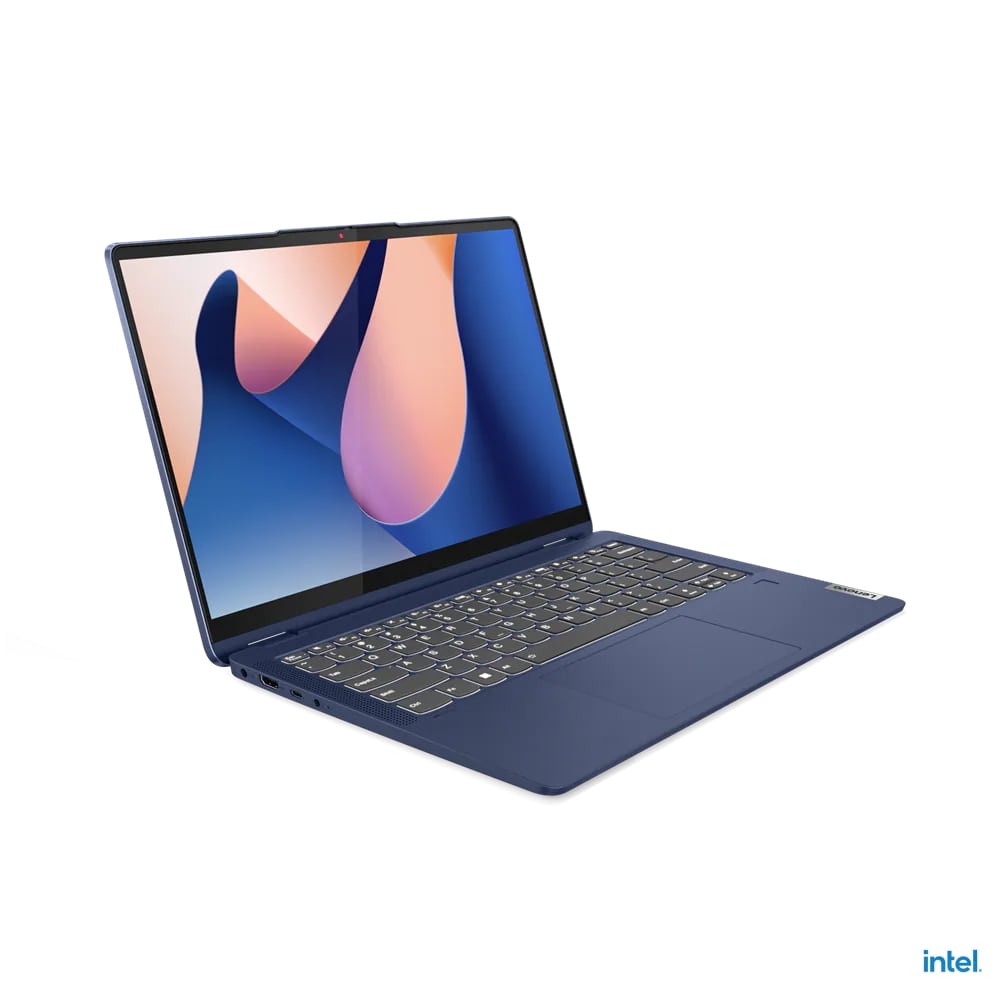 Jual Lenovo Ideapad Flex 5 14iru8 82y0003nid Notebook Stone Blue I7 1355u 16gb 512gb Ssd