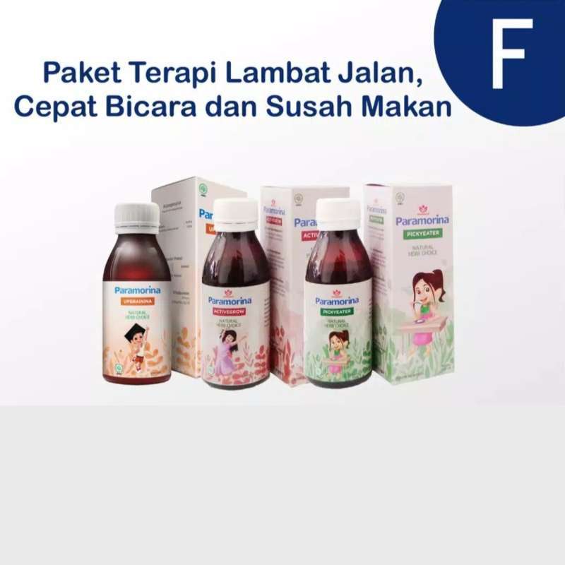 Jual Paket 3 Botol, Paramorina, Vitamin Anak Terlambat Jalan, Terlambat ... Jual Paket 3 Botol, Paramorina, Vitamin Anak Terlambat Jalan, Terlambat ...