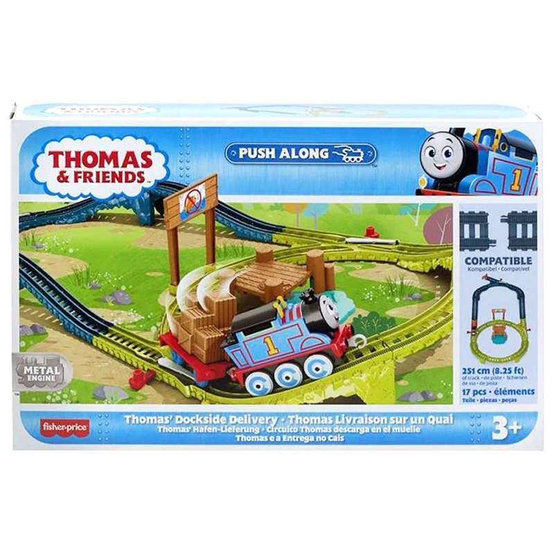 Jual Fisher Price Thomas And Friends Original Harga Termurah Mei 2024 ...