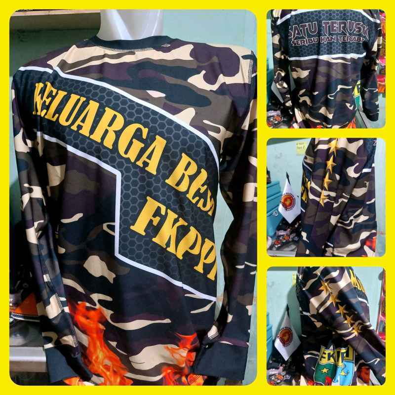 Jual Baju Kaos Fkppi Model Terbaru - Harga Promo April 2024 | Blibli