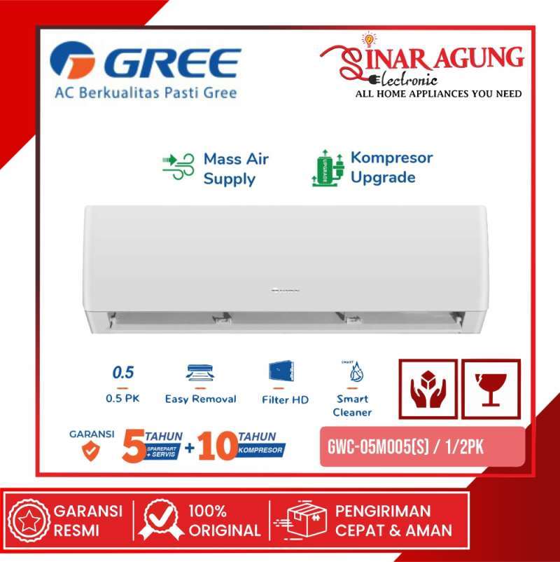 Jual Ac S Series Spesifikasi Original, Murah & Diskon Harga Mei 2024 | Blibli