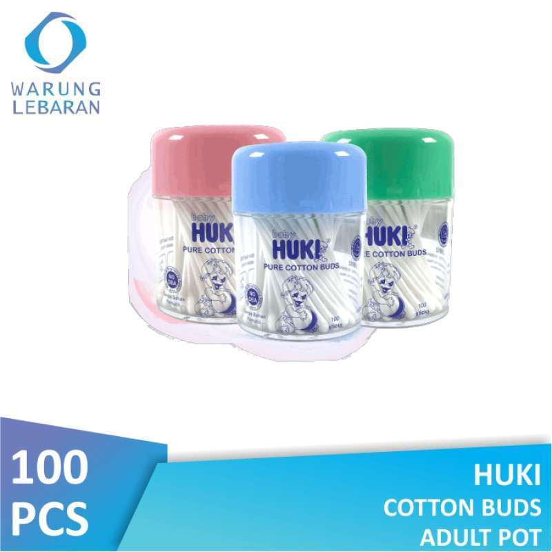 Huki Adult Cotton Lengkap Harga Terbaru April 2024 | Blibli