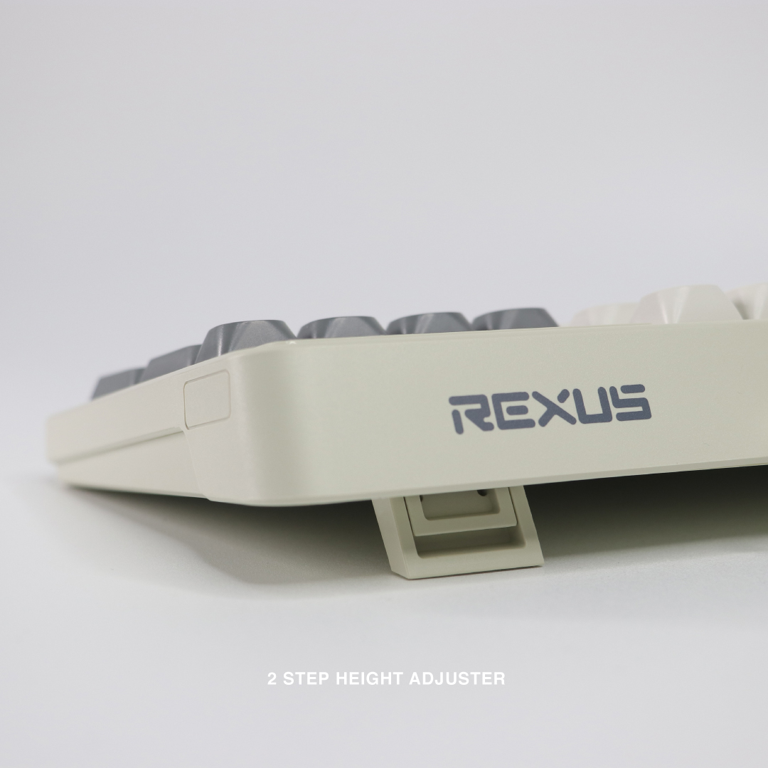 Promo Rexus Keyboard Gaming Battlefire K98m Diskon 43% Di Seller Rexus ...