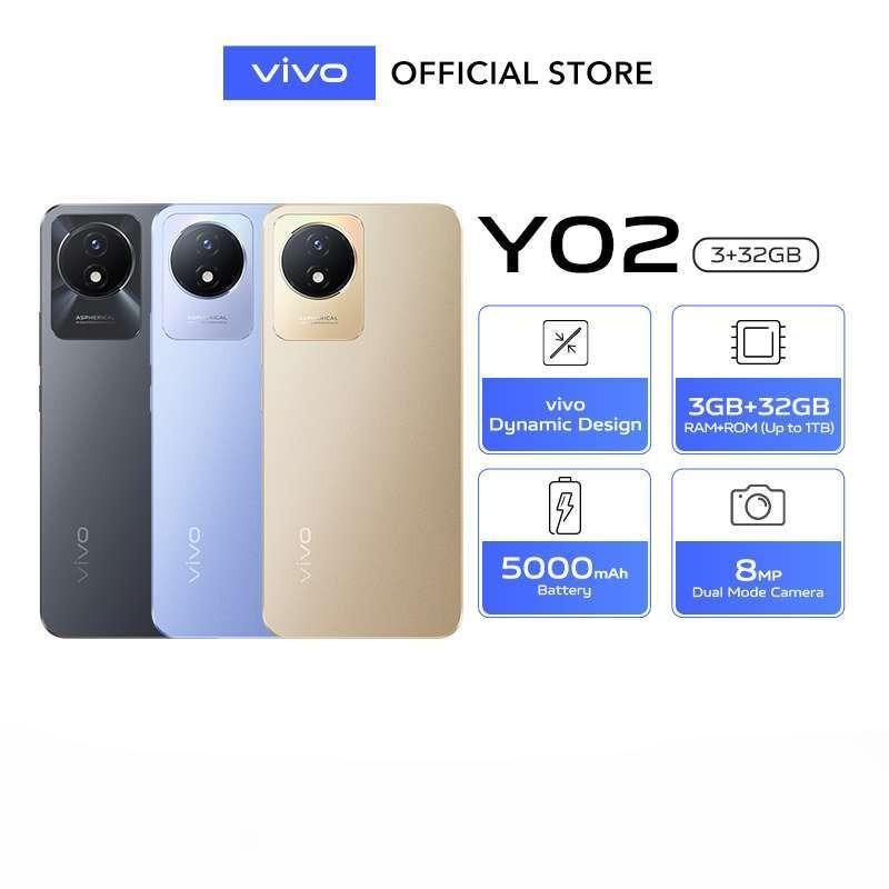 Vivo Kamera 2 - Harga Terbaru Mei 2024 | Blibli