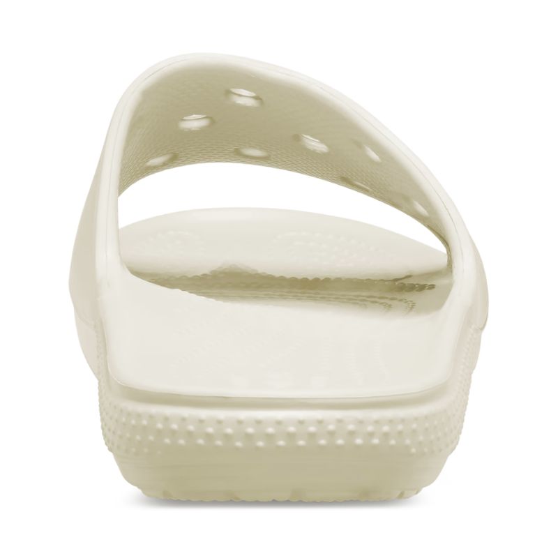 Promo Crocs Classic Slide Unisex - Bone [206121-2y2] Diskon 15% Di ...