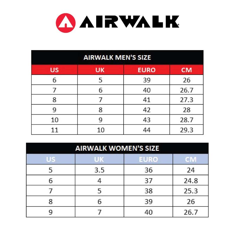 Promo Airwalk Tyree - White [aiwcm230605w] - 39 Diskon 48% Di Seller ...