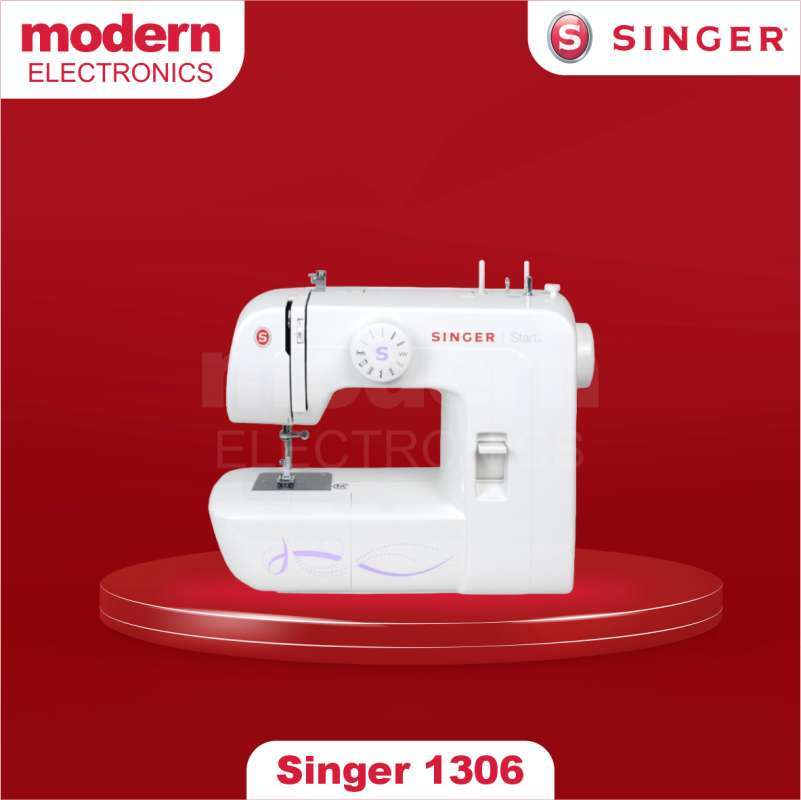 Daftar Harga Mesin Jahit Singer 1306 🔥 Original & Spesifikasi Lengkap ...