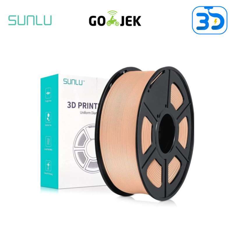 Jual 3d Printer Filament Roll Dengan Kualitas Terbaik - Skin Di Seller ...