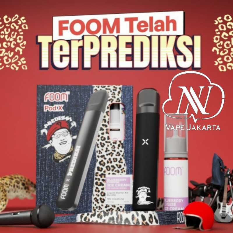 Jual Foom Pod 3 Ml Termurah - Harga Grosir Terupdate Hari Ini | Blibli