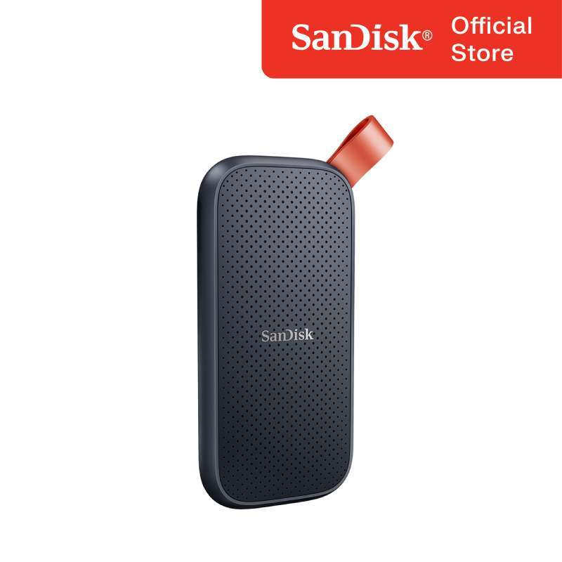 Promo Ssd Sandisk 1tb/2tb/4tb E30,e61,e81 - Portable Ssd Eksternal USB 3.2 - E30 1tb Diskon 13% ...