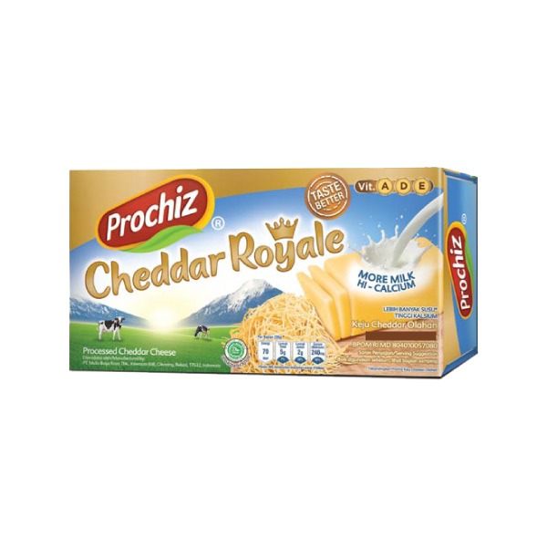 Jual Prochiz Royale Cheddar Termurah - Harga Grosir Terupdate Hari Ini ...