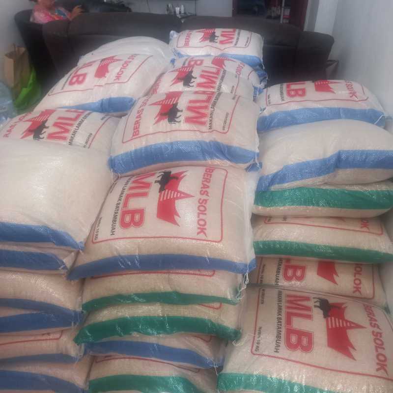 Jual Beras Solok Anak Daro 10 Kg Di Seller Toko Beras Solok Mlb-jaktim ...