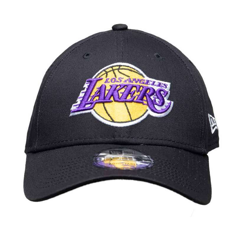 Promo New Era Men Basketball NBA Cap Los Angeles Lakers Topi Basket ...