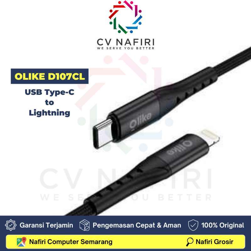 Jual Kabel Olike Iphone Spesifikasi Original, Murah & Diskon Harga ...