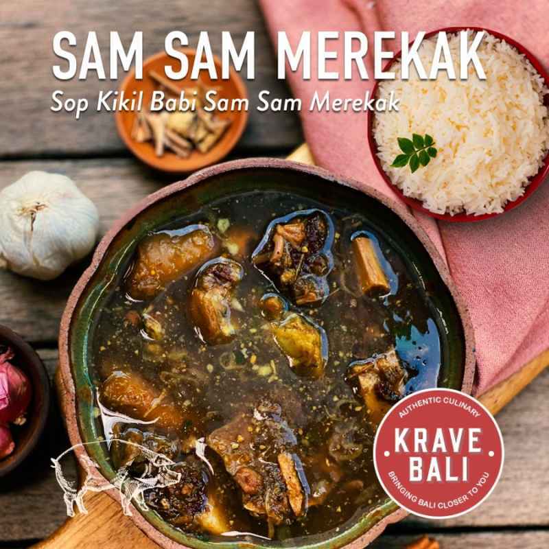 Babi Sam Sam Gratis Ongkir 🔥 Harga Murah Januari 2026