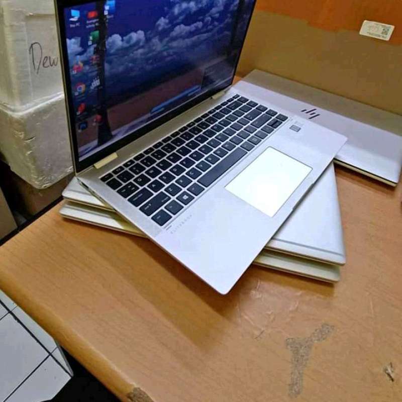 Promo Laptop Hp Elitebook X360 1040 G6 Core I7 Gen 8th Ram 16gb/ssd ...