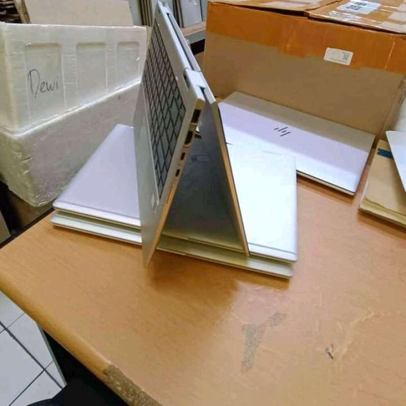 Promo Laptop Hp Elitebook X G Core I Gen Th Ram Gb Ssd Gb Layar Inchi