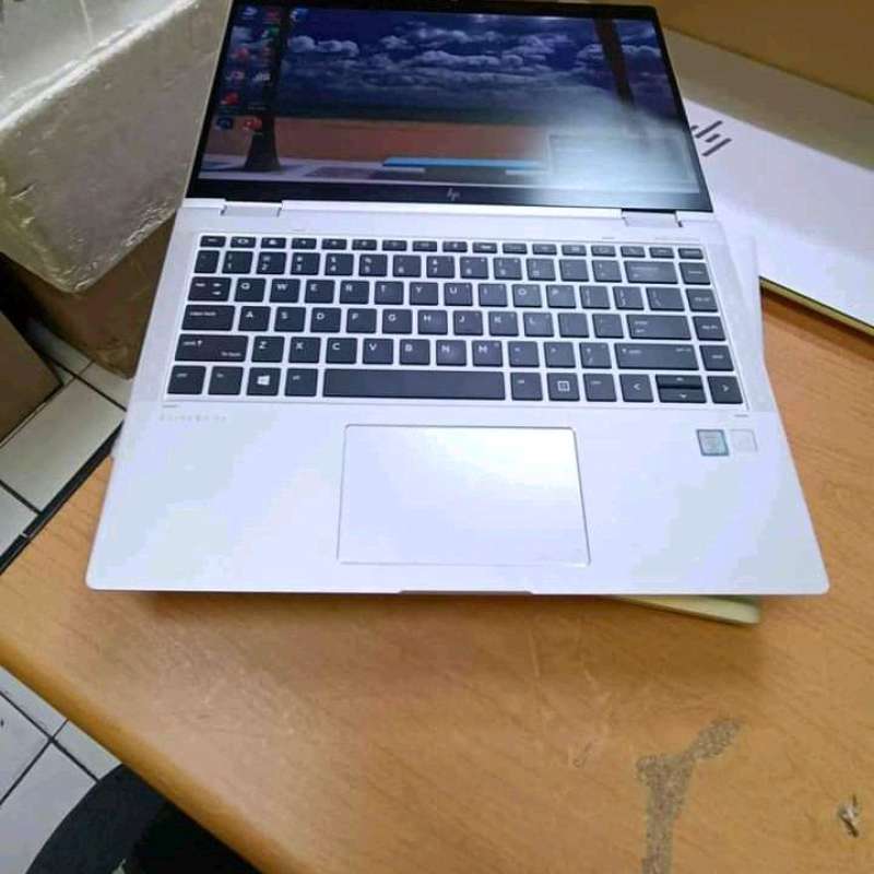 Promo Laptop Hp Elitebook X360 1040 G6 Core I7 Gen 8th Ram 16gb/ssd ...