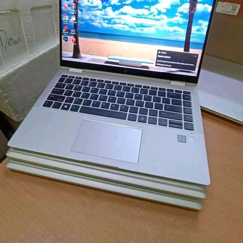 Promo Laptop Hp Elitebook X360 1040 G6 Core I7 Gen 8th Ram 16gb/ssd ...