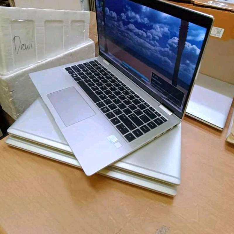 Promo Laptop Hp Elitebook X360 1040 G6 Core I7 Gen 8th Ram 16gb/ssd ...
