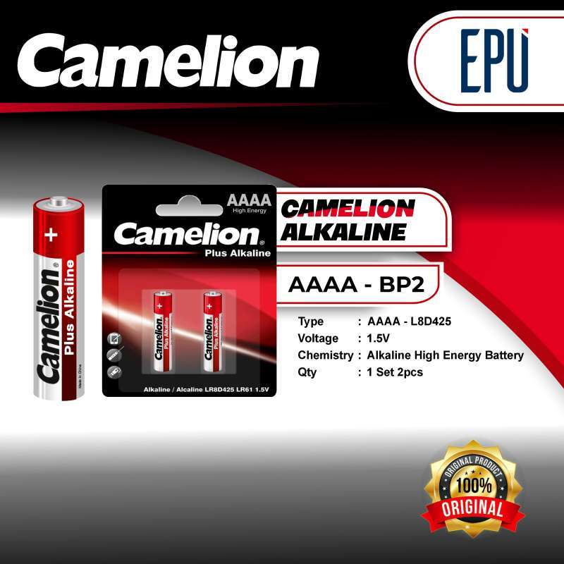 Jual Baterai Aaaa Alkaline 💯 Harga Murah & Kualitas Terbaik Januari 2026