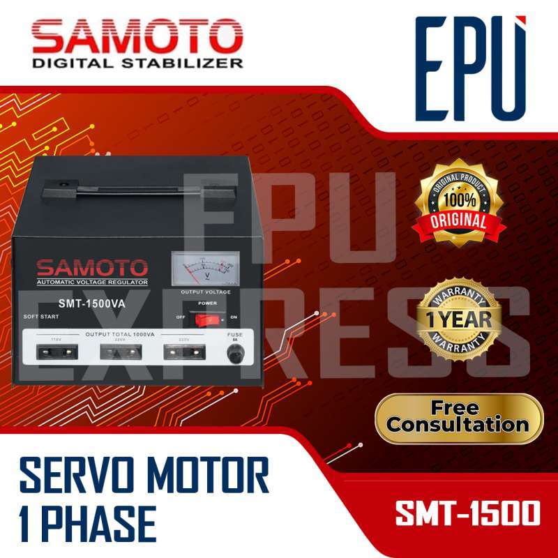 Daftar Harga Stabilizer Listrik Kapasitas Besar 🔥 Original & Spesifikasi Lengkap Juli 2025