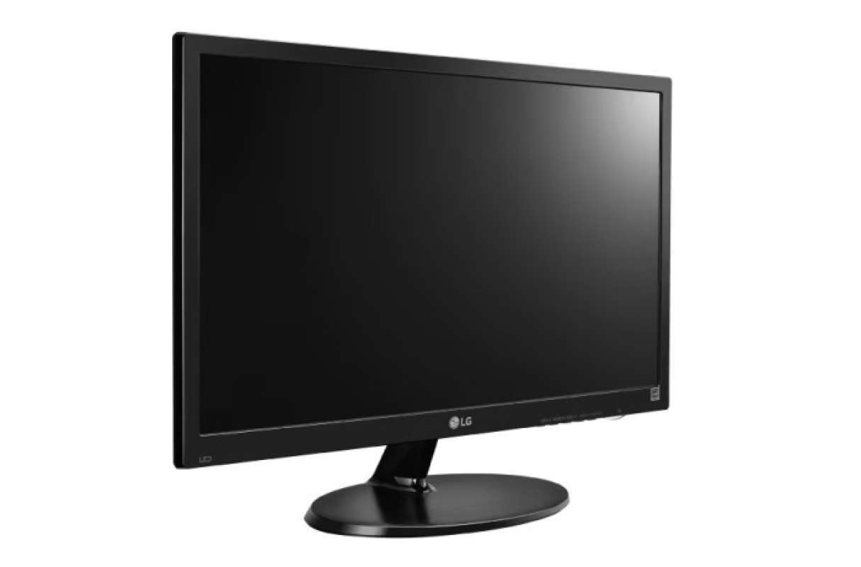 Promo Lg 19m38h-b 18.5 Hdmi Hd Led Monitor Diskon 14% Di Seller Lg ...