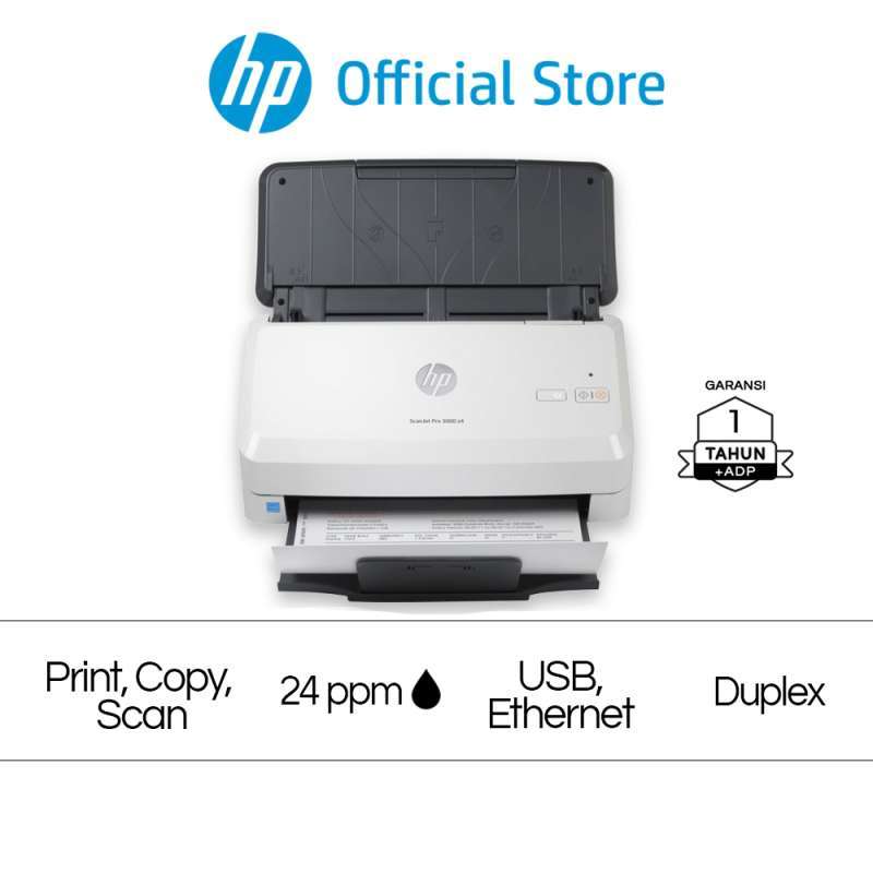 Jual HP LaserJet MFP M440nda Printer (8AF48A) / Mono / Print Scan Copy ...