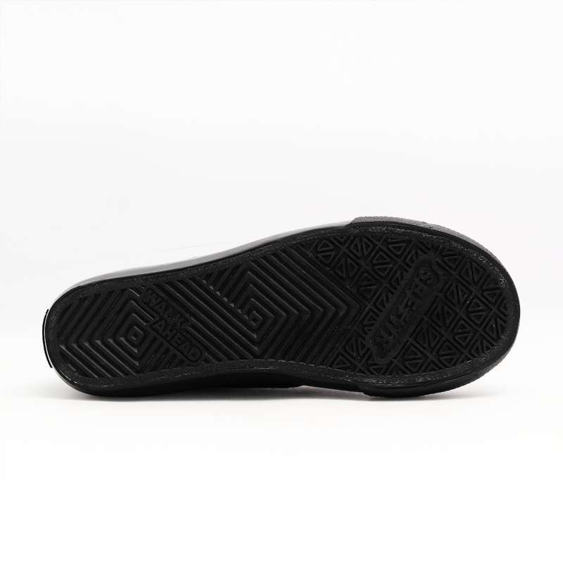 Promo Saba Veloz All Black - Sepatu Sneakers Casual Pria Wanita ...