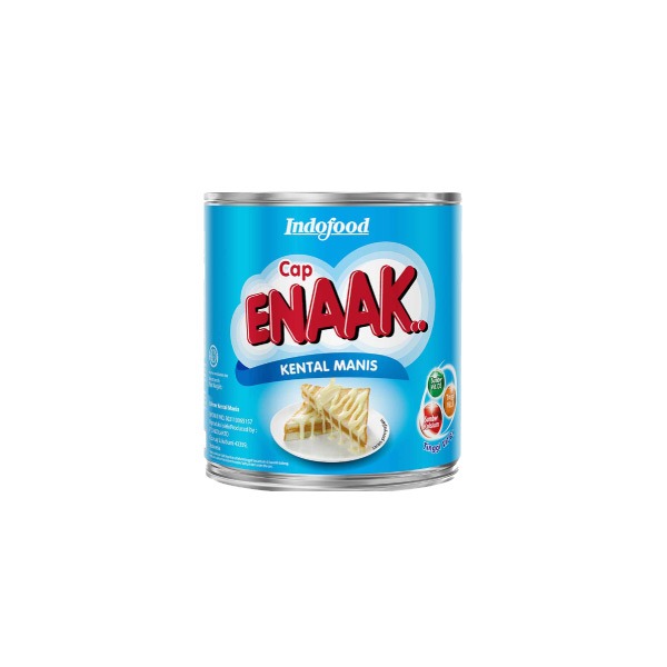 Jual Cap Enaak Skm Putih 370 Gr Di Seller Hypermart Karawaci Official ...