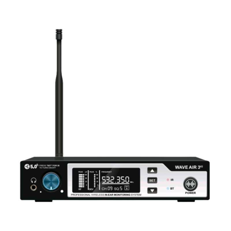 Jual Wave Air 2 Wireless Audio Monitor Original Murah - Harga Diskon ...
