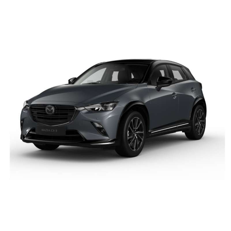 Mazda CX3 - Detail, Harga OTR & Promo 2024 Blibli