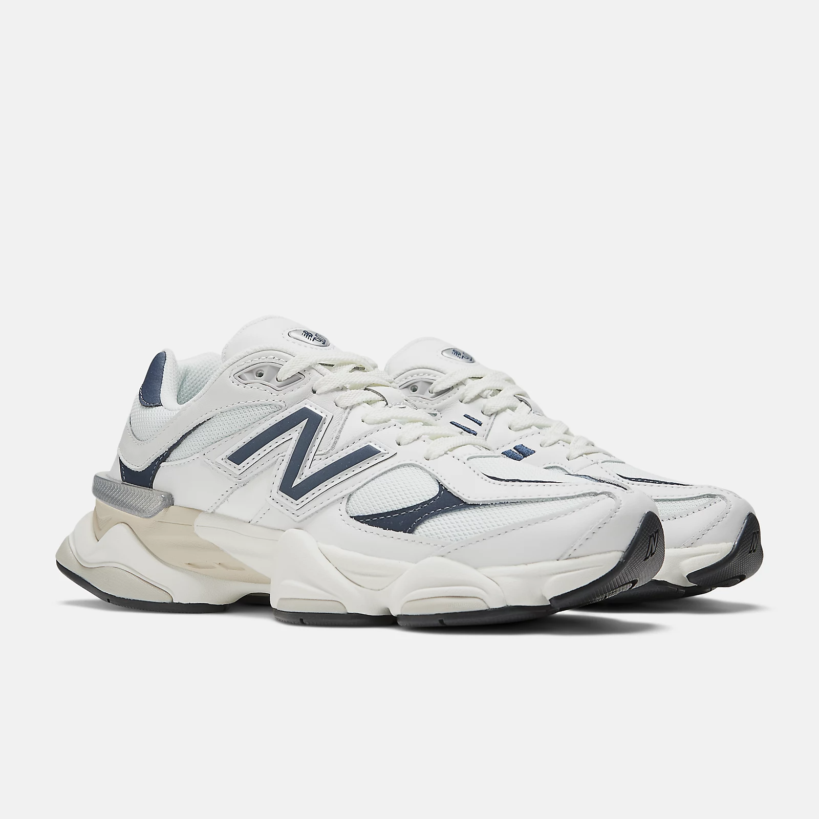 Promo New Balance Unisex Shoes 9060 / Vintage Classics Sepatu Sporty ...