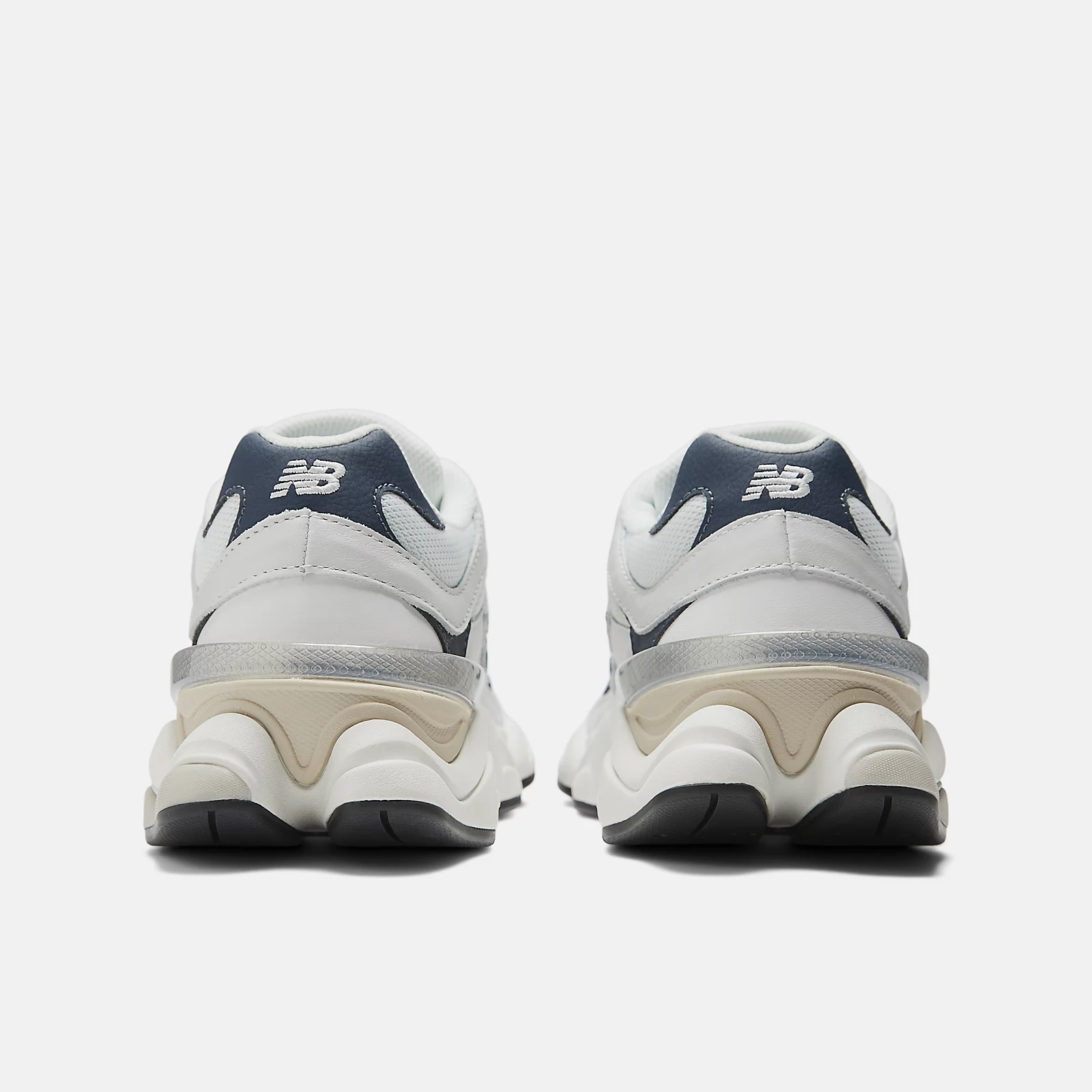 Promo New Balance Unisex Shoes 9060 / Vintage Classics Sepatu Sporty ...