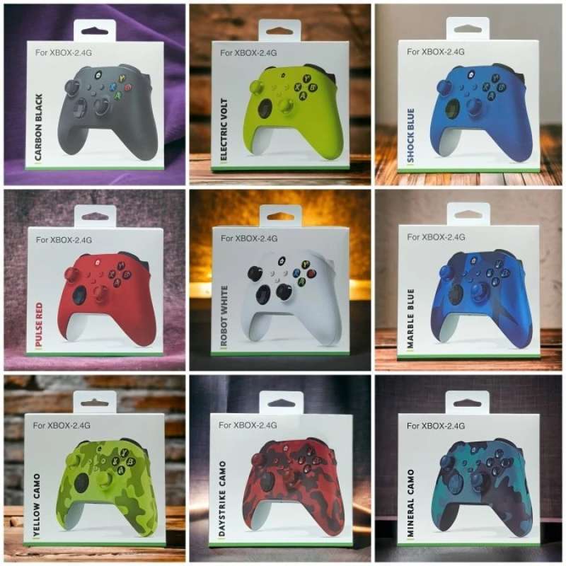Jual Xbox Wireless Controller Bekas Original Murah - Harga Diskon Juni ...