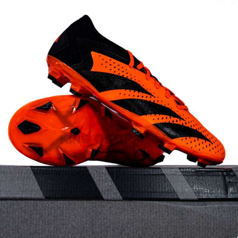 Promo Sepatu Bola Adidas Predator Accuracy .3 L FG GW4601 Original BNIB ...
