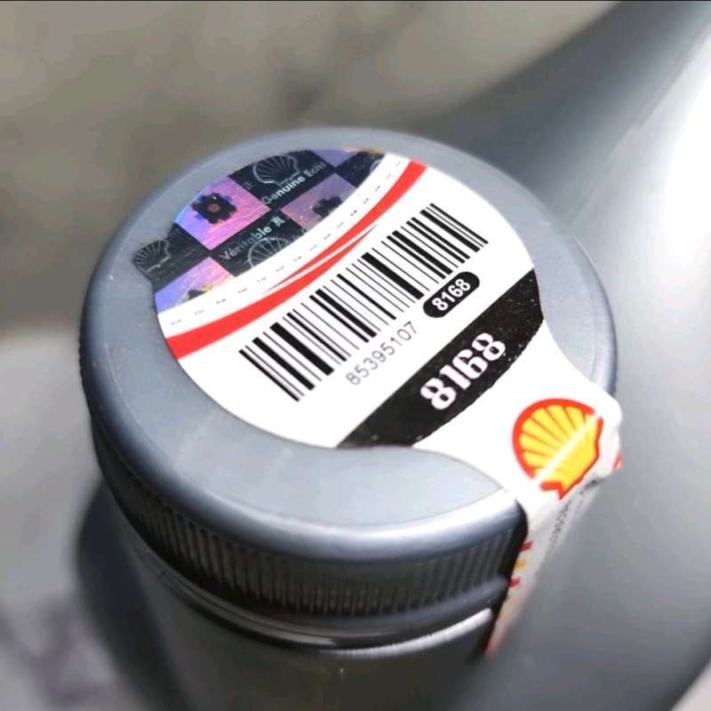 Jual Shell Helix City 0w-20 4 Liter Api Sp (oli Mesin Full/ Fully ...