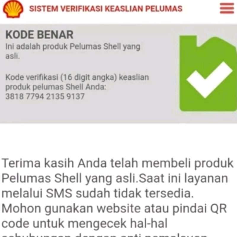 Jual Shell Helix City 0w-20 4 Liter Api Sp (oli Mesin Full/ Fully ...