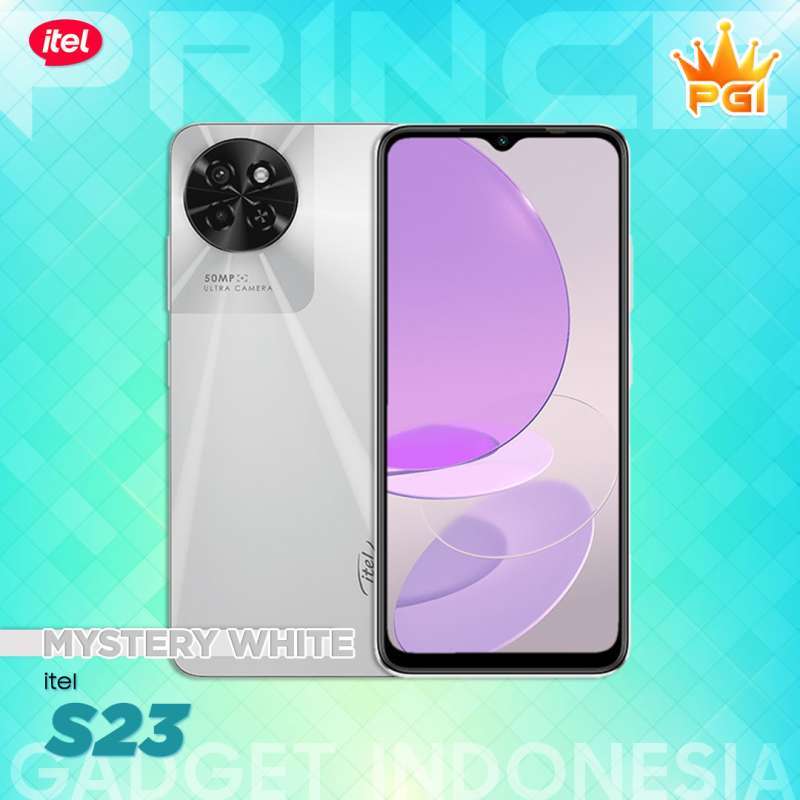 Jual Infinix Itel S23 8/256 Ram 8gb Rom 256gb Garansi Resmi Indonesia ...
