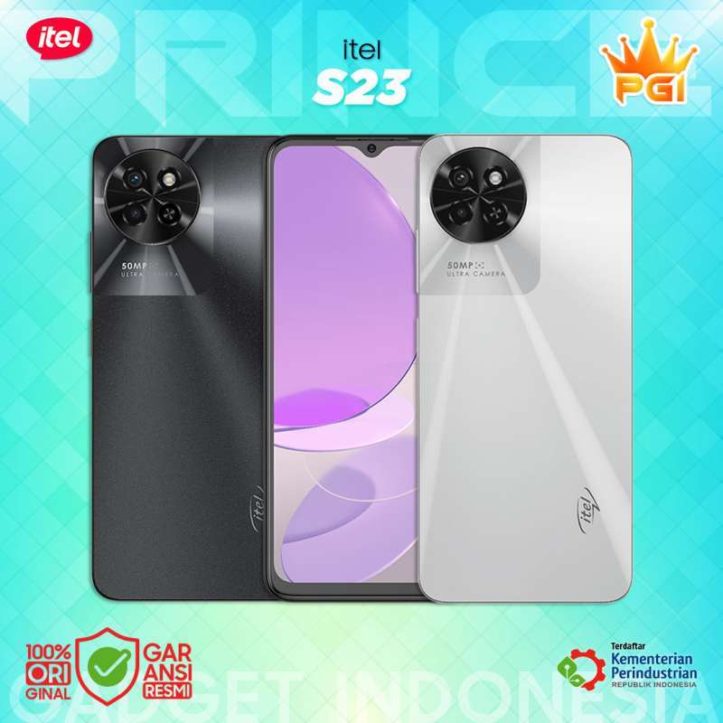 Jual Infinix Itel S23 8/256 Ram 8gb Rom 256gb Garansi Resmi Indonesia ...
