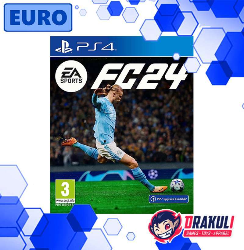 Jual Pc Game Ea Sports Fc 24 Original Murah - Harga Diskon Juni 2024 ...
