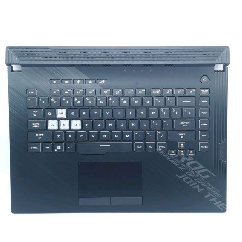 Jual Keyboard Frame Plus Touchpad Rog Strix G513hi G513 Series Di ...