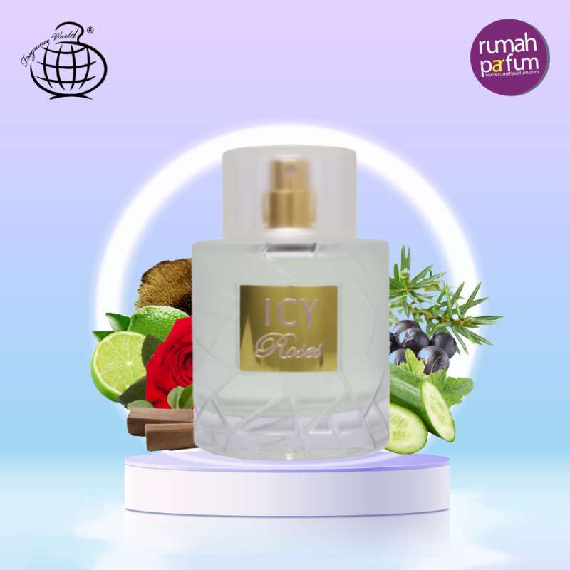 Icy Roses Gratis Ongkir 🏷️ Harga Murah November 2025