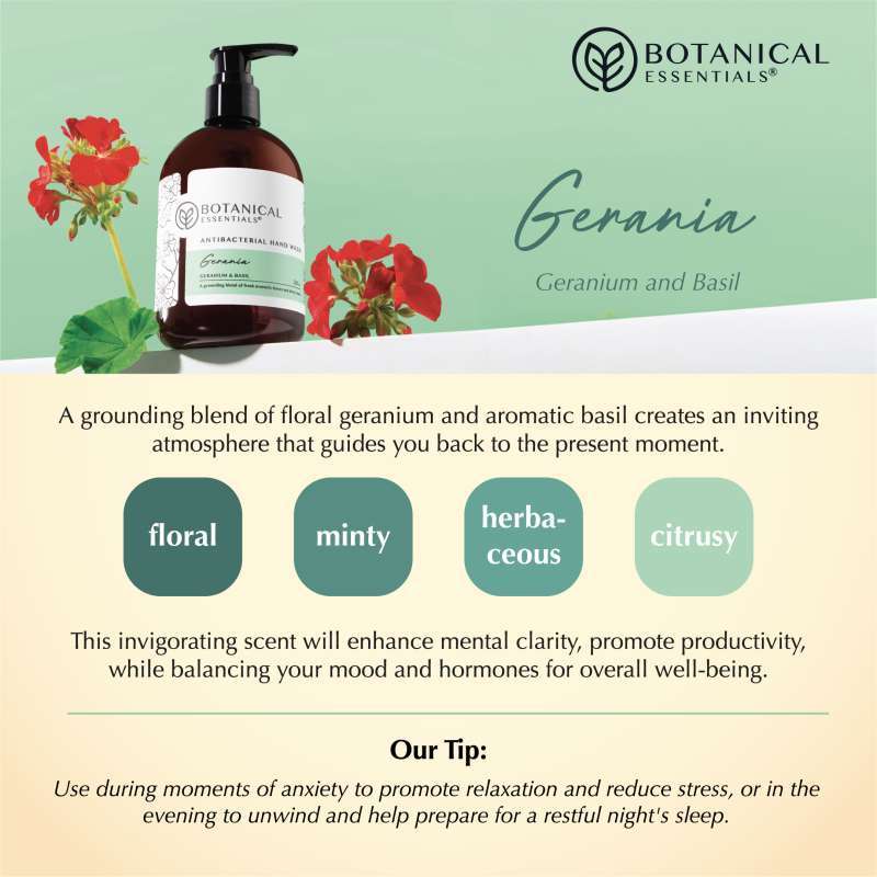 Promo Botanical Essentials - Body Wash 300ml Diskon 31% Di Seller ...