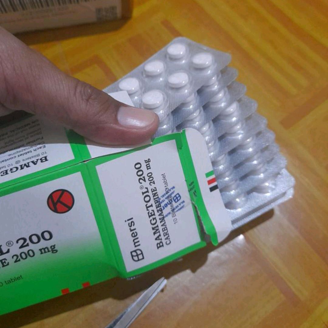 Jual Bamgetol 200mg Per Strip Isi 10 Tablet Original Di Seller Apotek ...