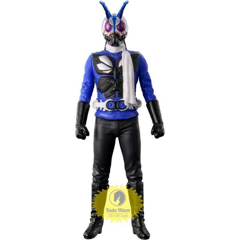Jual Bandai Movie Monster Series Shin Kamen Rider No 0 Reigo Di Seller ...
