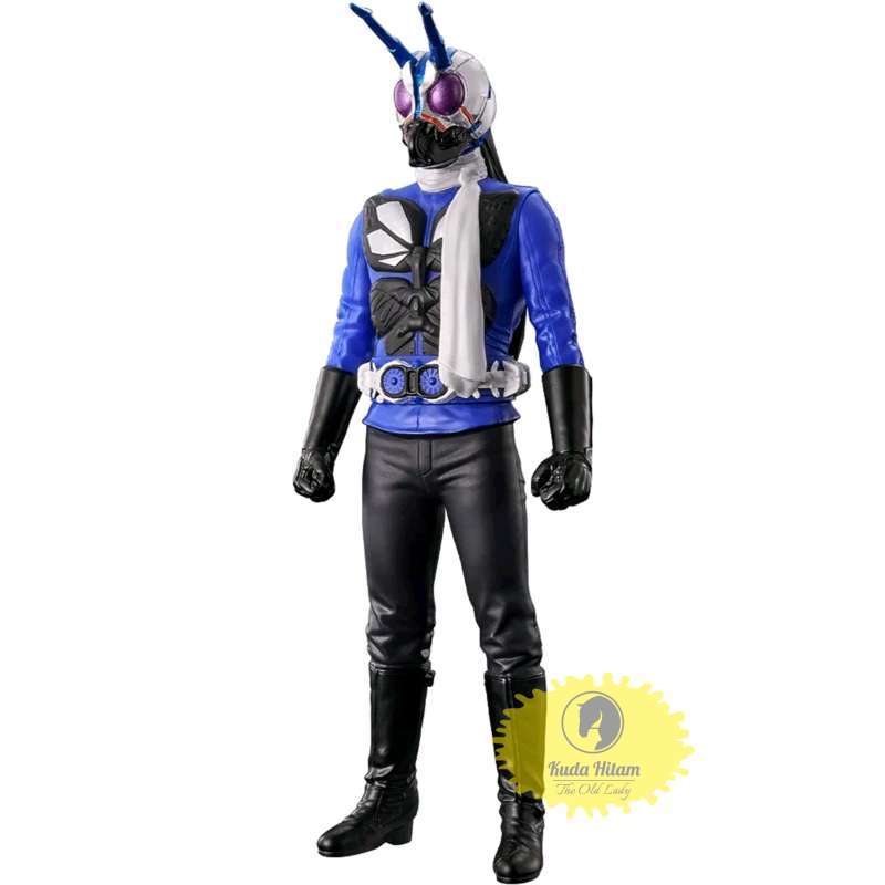 Jual Bandai Movie Monster Series Shin Kamen Rider No 0 Reigo Di Seller ...