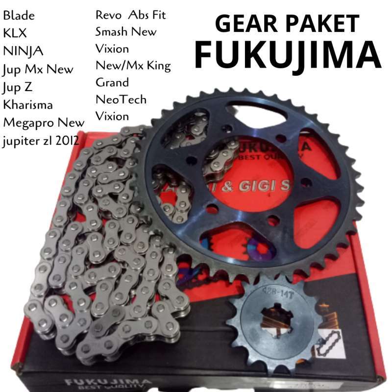 Jual Gear Motor Fit X Full Set Terbaru Dengan Harga Termurah Di 2024 ...