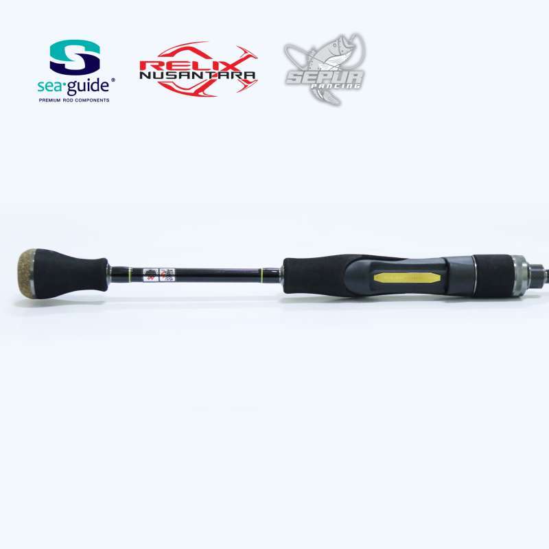 Promo Joran Pancing Relix Nusantara Capung 622 Ul Gen 4 / 662 / 702 ...