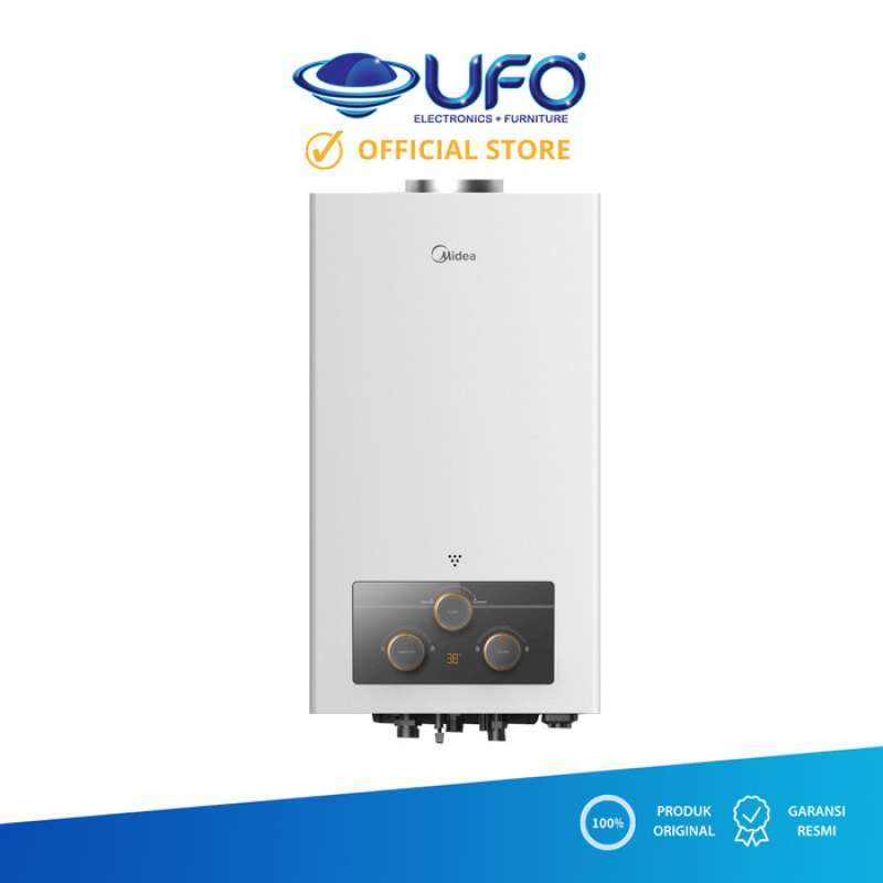 Jual Midea 10 Liter Water Heater Original, Murah & Diskon April 2024 | Blibli